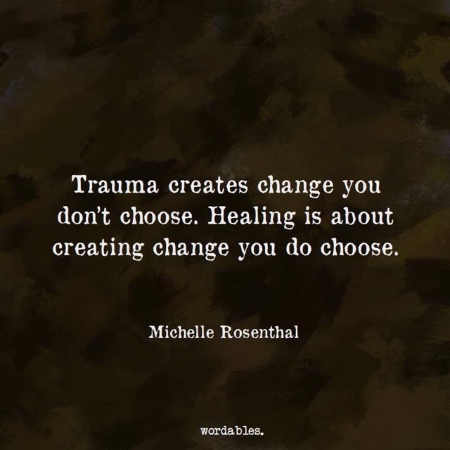 The Parentless Parent – Recovery, Trauma, Therapy