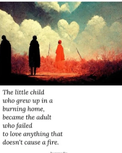 Breaking Patterns – The Parentless Parent